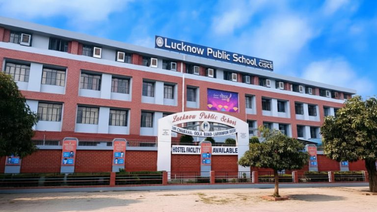 Best Schools in Lucknow for 2026–2027 Admissions | Apply Now